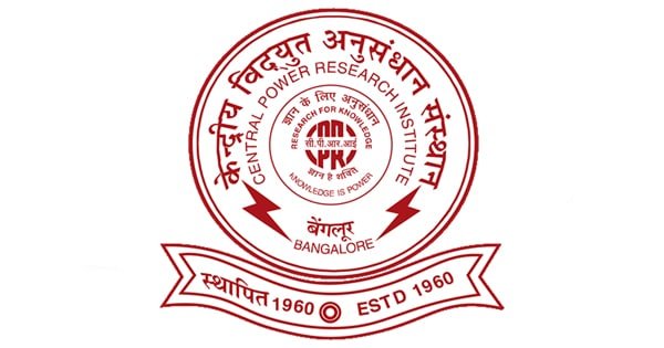 CPRI Recruitment 2023 - Central Power Research Institute - CPRI Bharti 2023